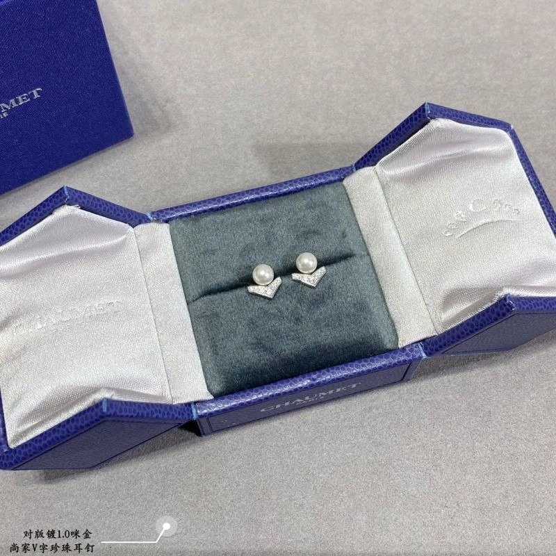 Real Chaumet Earrings