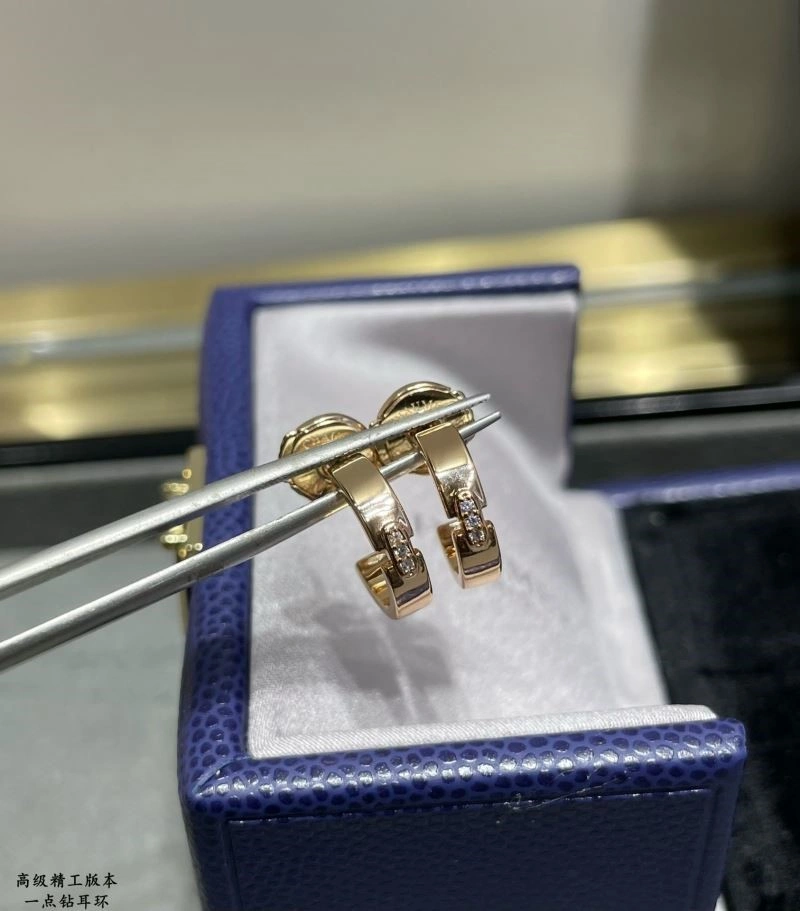 Factory-made Chaumet Earrings