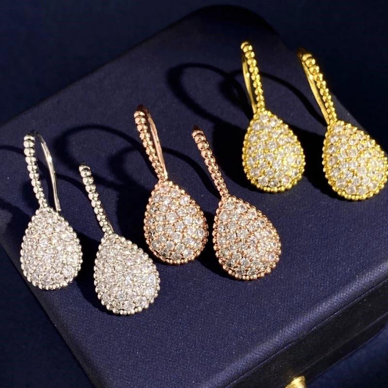 Brand-authenticated Chaumet Earrings