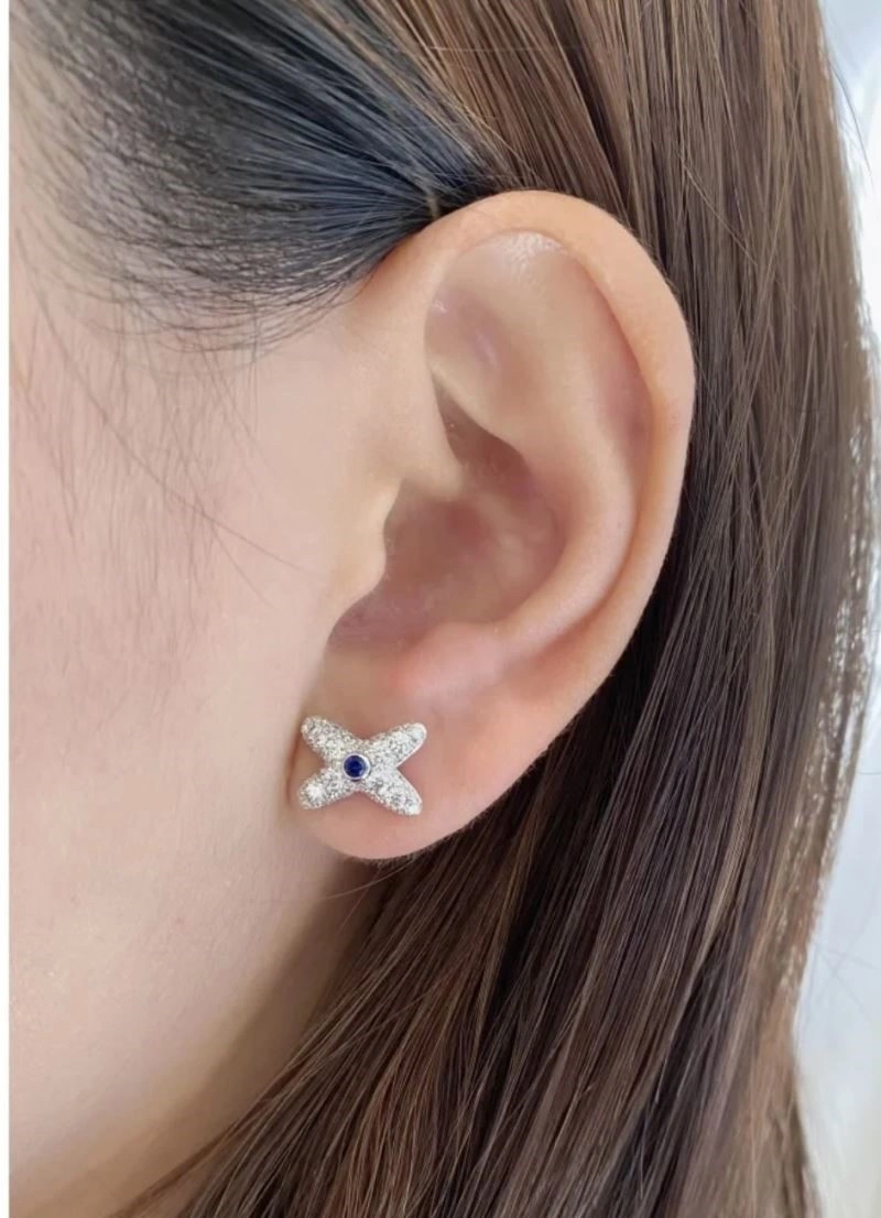 Genuine Chaumet Earrings