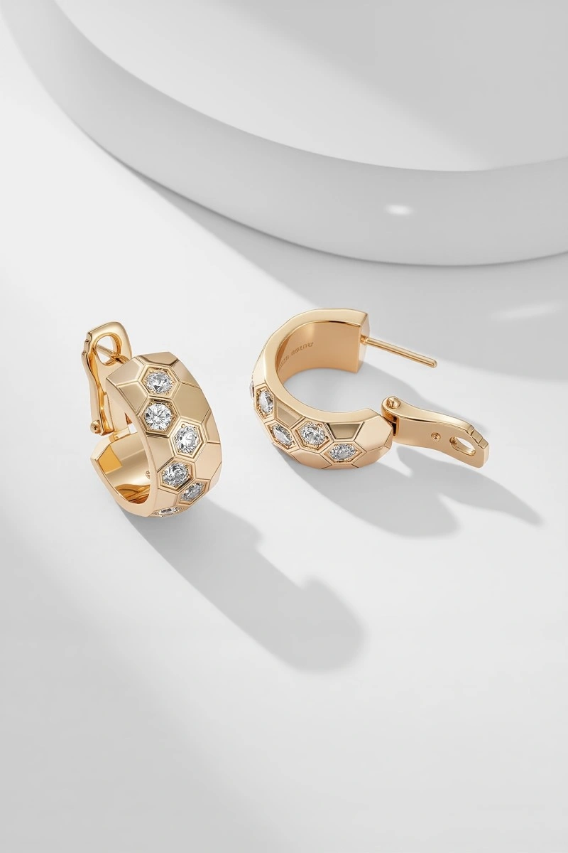 Indistinguishable Chaumet Earrings
