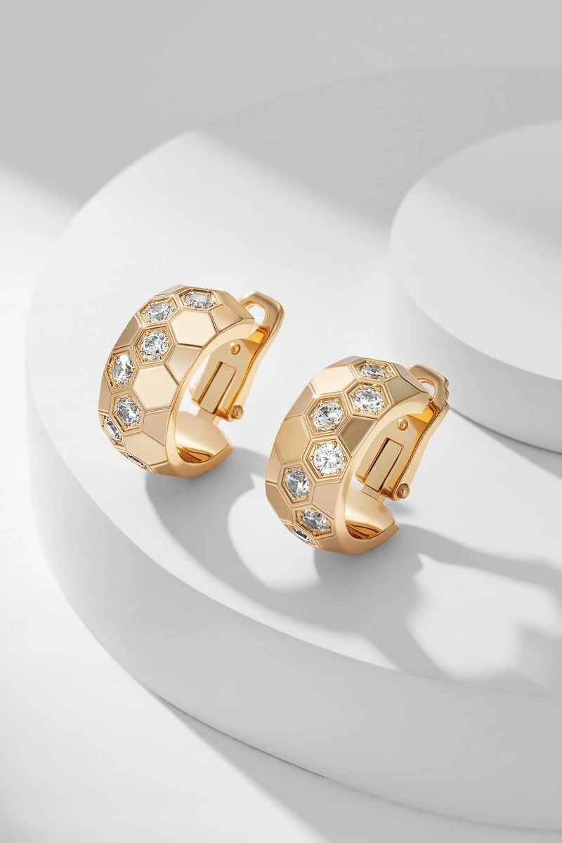 Indistinguishable Chaumet Earrings