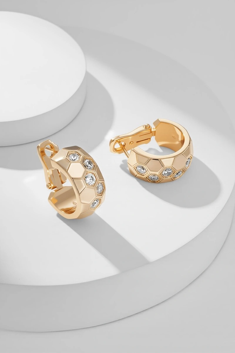 Indistinguishable Chaumet Earrings