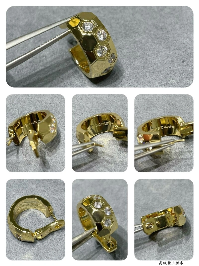 Factory-made Chaumet Earrings