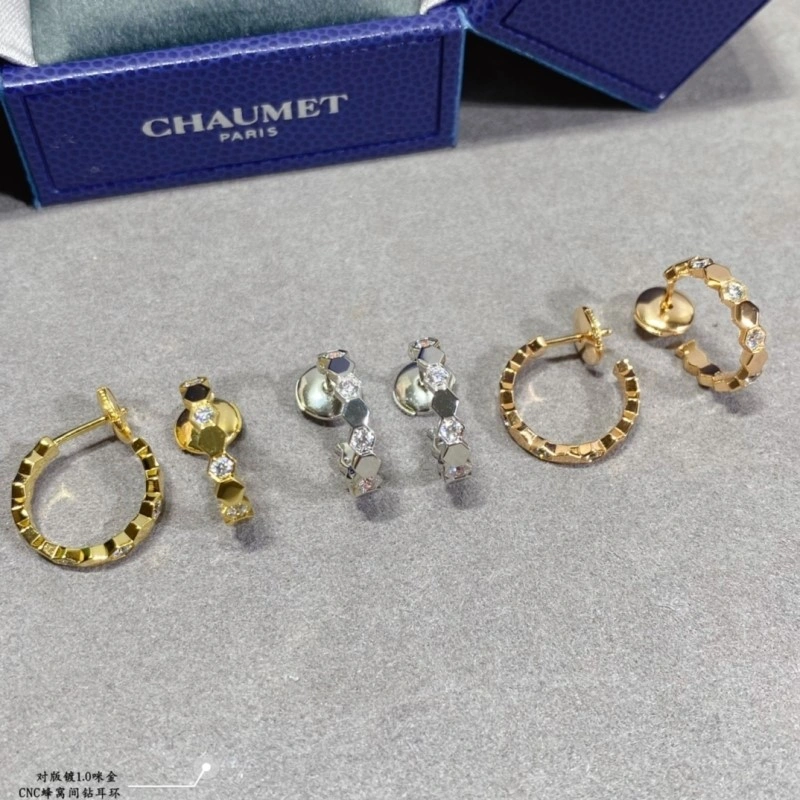 Value-priced Chaumet Earrings