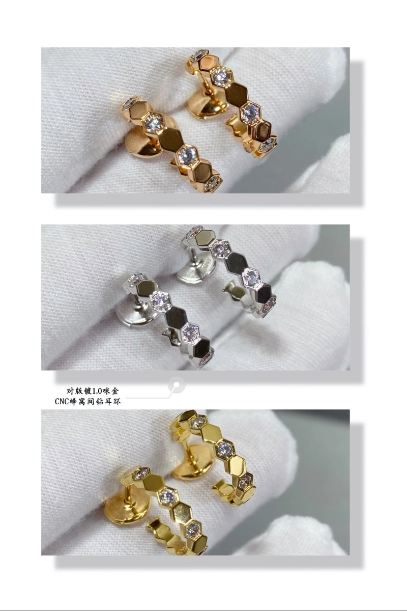 Value-priced Chaumet Earrings
