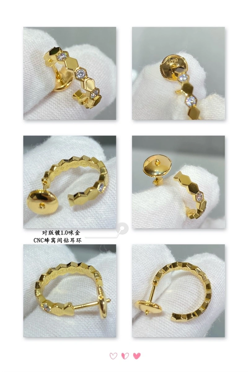 Value-priced Chaumet Earrings