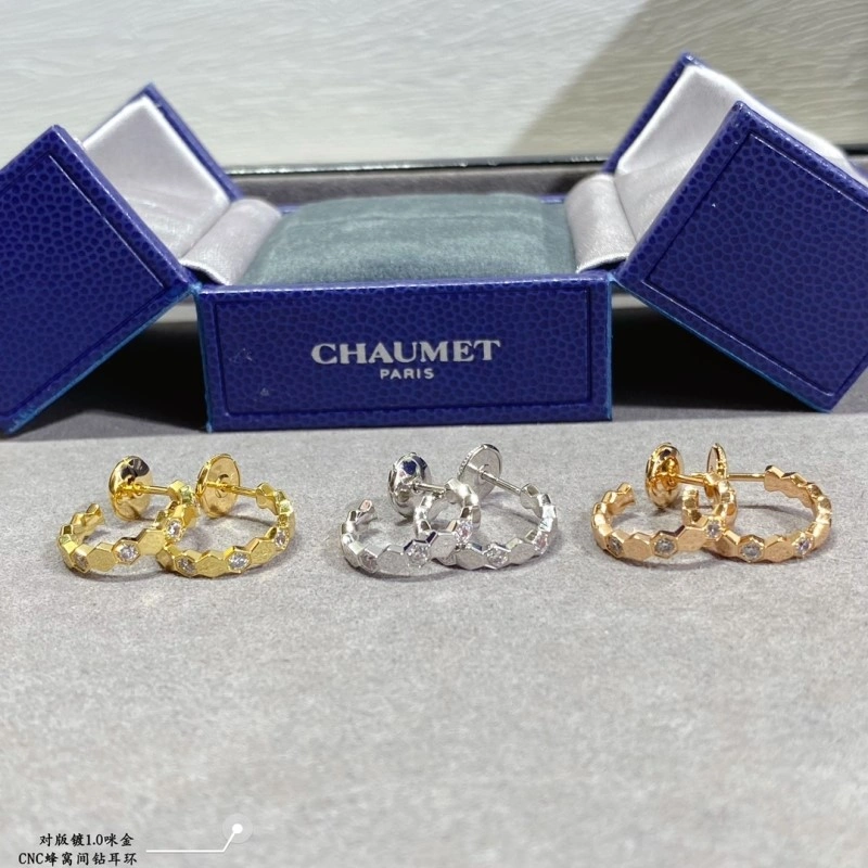 Value-priced Chaumet Earrings