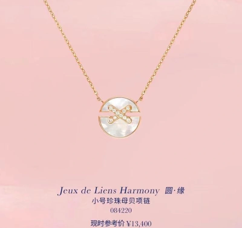 Bargain Chaumet Necklaces