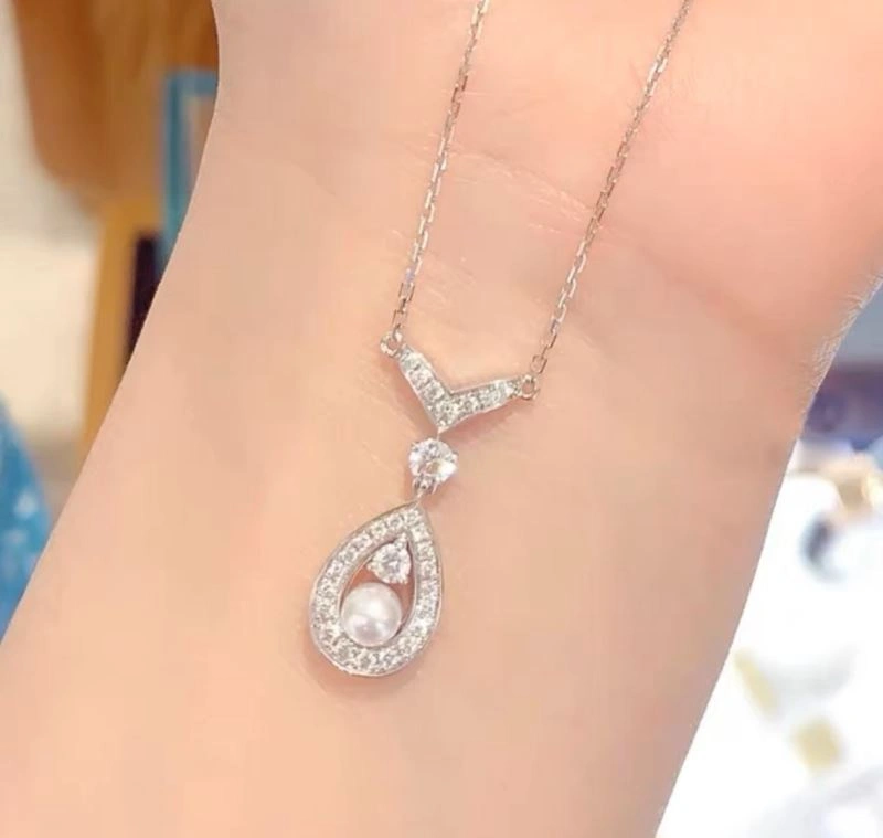 Budget-friendly Chaumet Necklaces