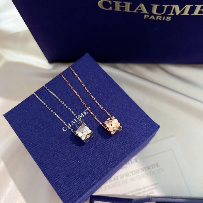 Genuine Chaumet Necklaces