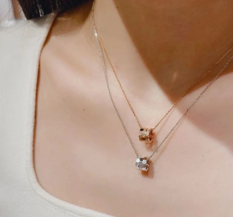 Genuine Chaumet Necklaces