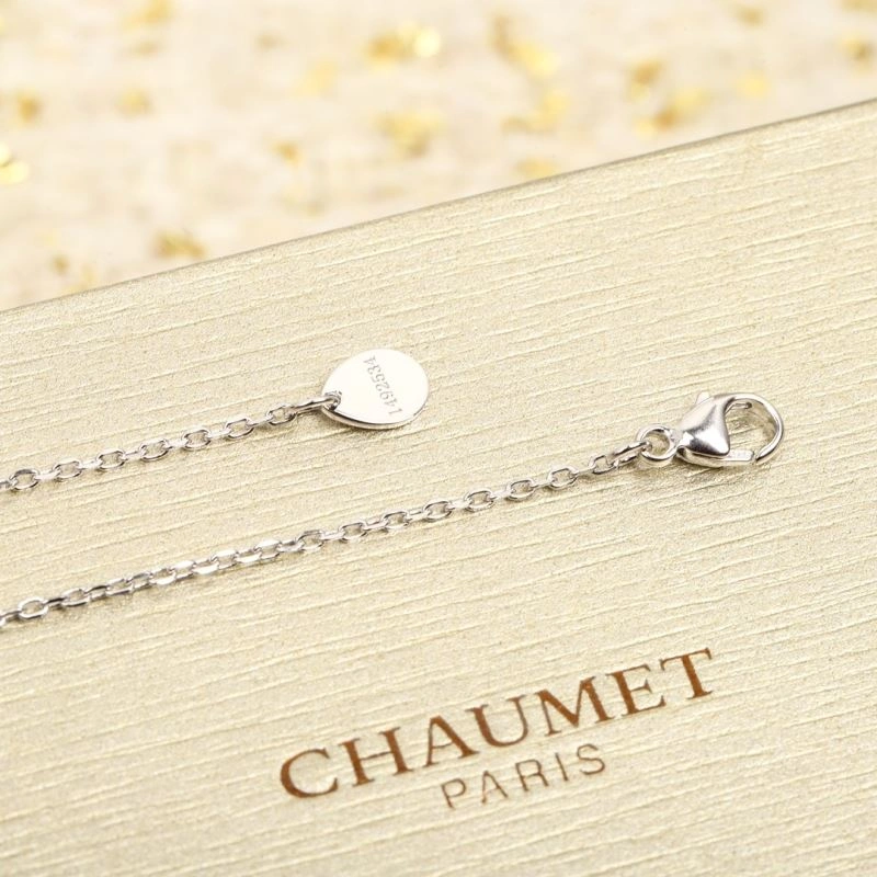 Legit Chaumet Necklaces
