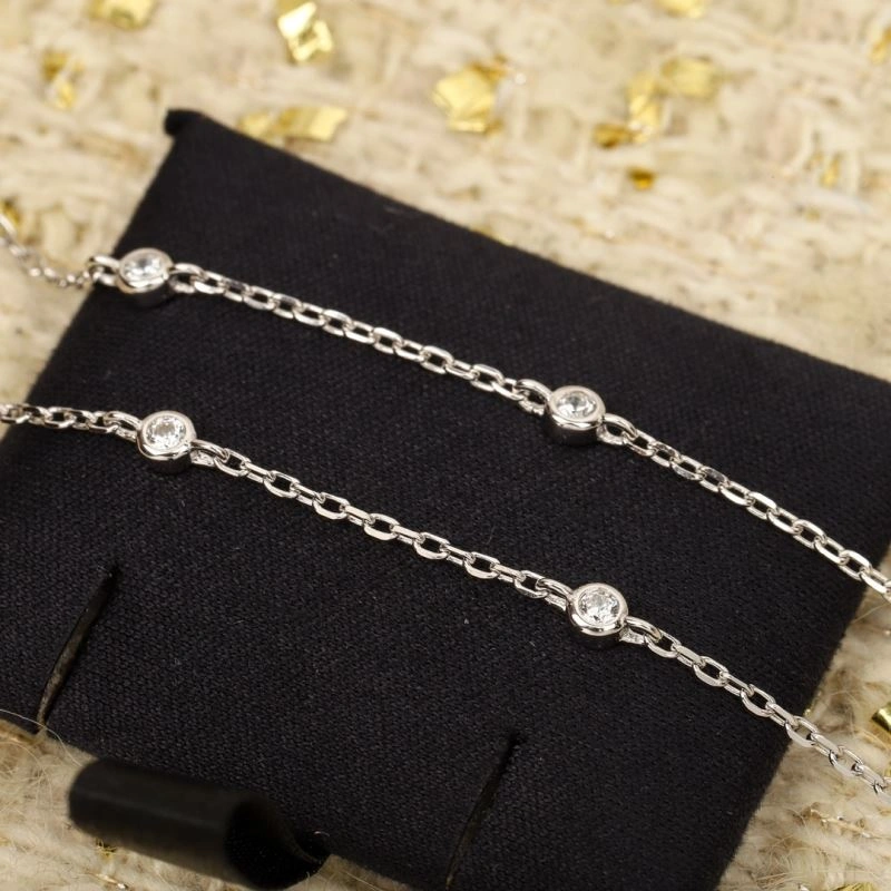 Factory-made Chaumet Necklaces
