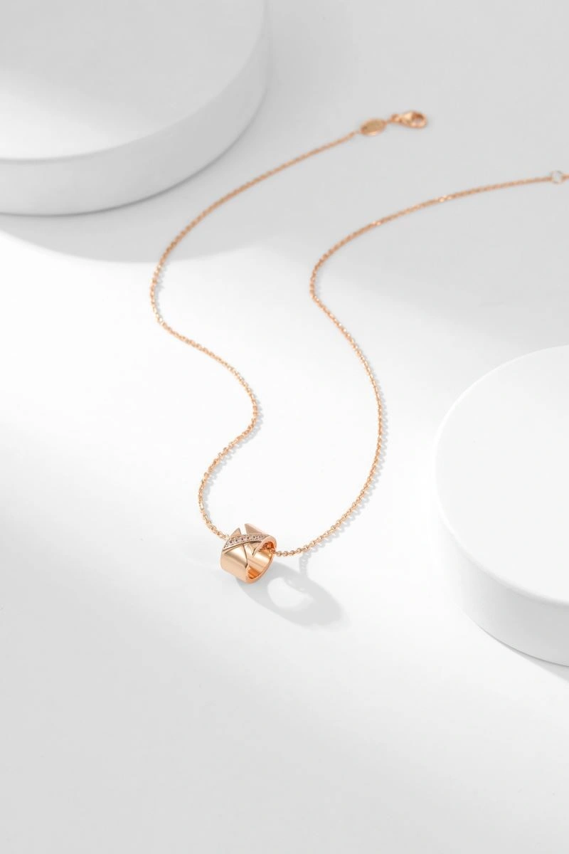 Authentic Chaumet Necklaces