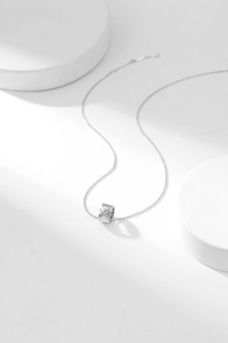 Authentic Chaumet Necklaces