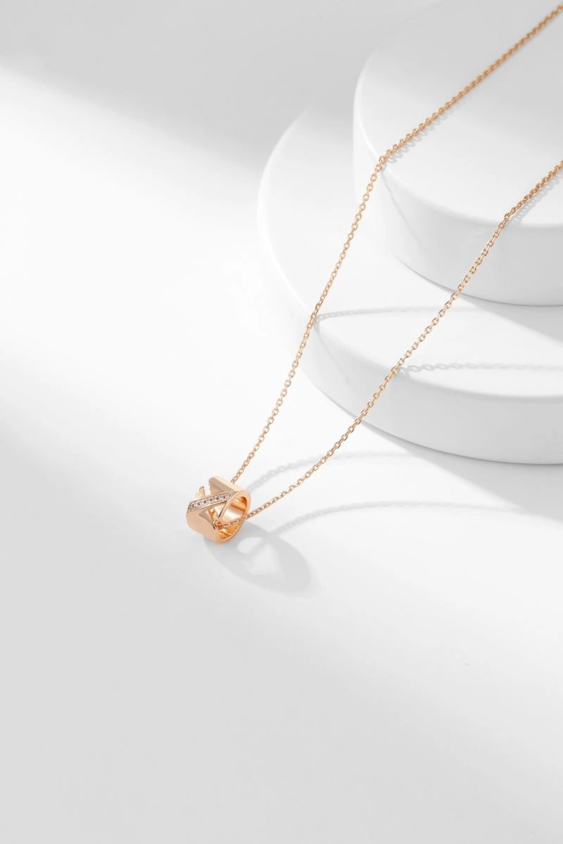 Authentic Chaumet Necklaces