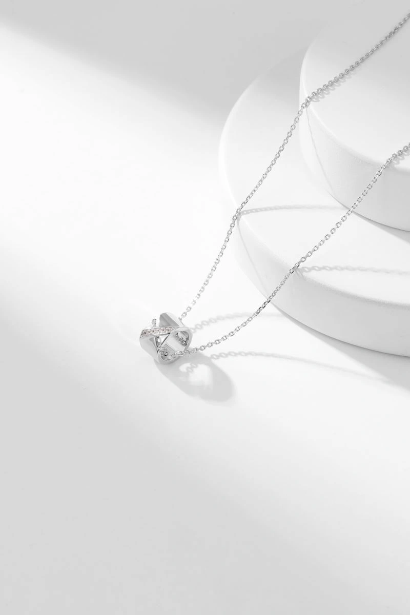 Authentic Chaumet Necklaces