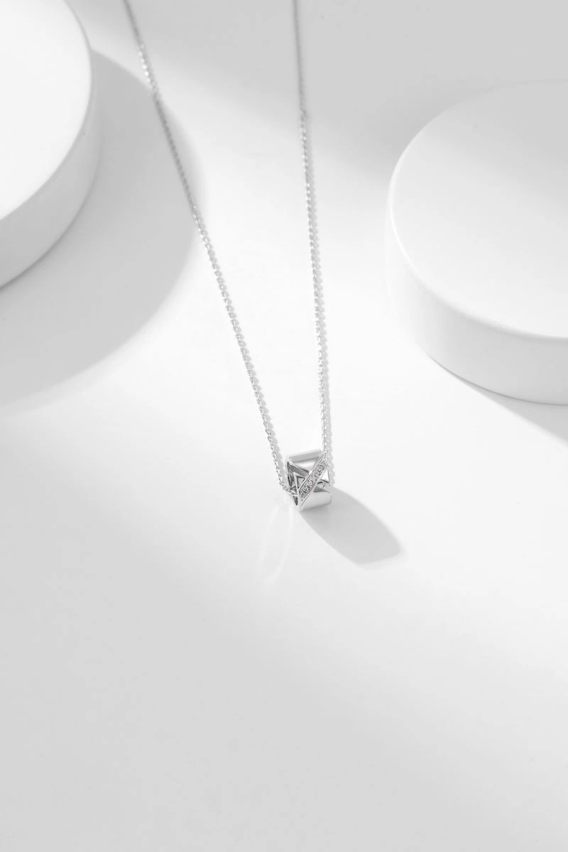 Authentic Chaumet Necklaces