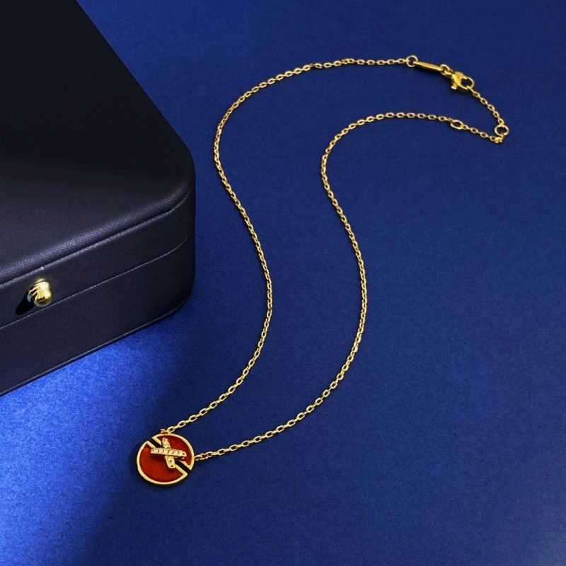 Exact replica Chaumet Necklaces