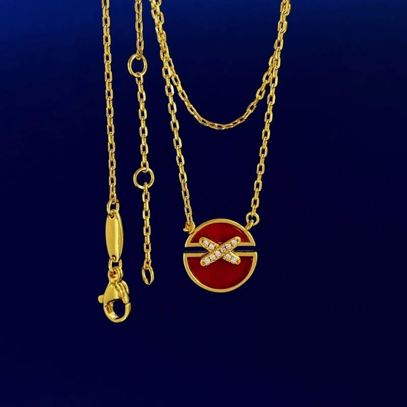 Exact replica Chaumet Necklaces