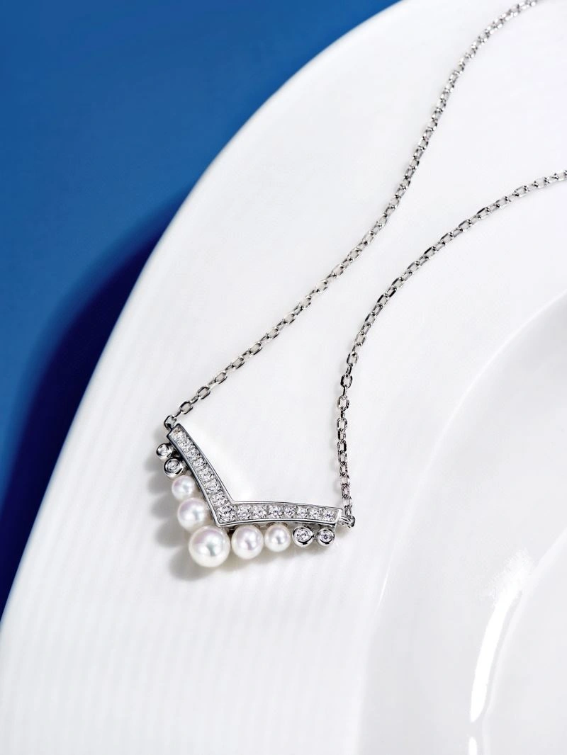 Genuine Chaumet Necklaces