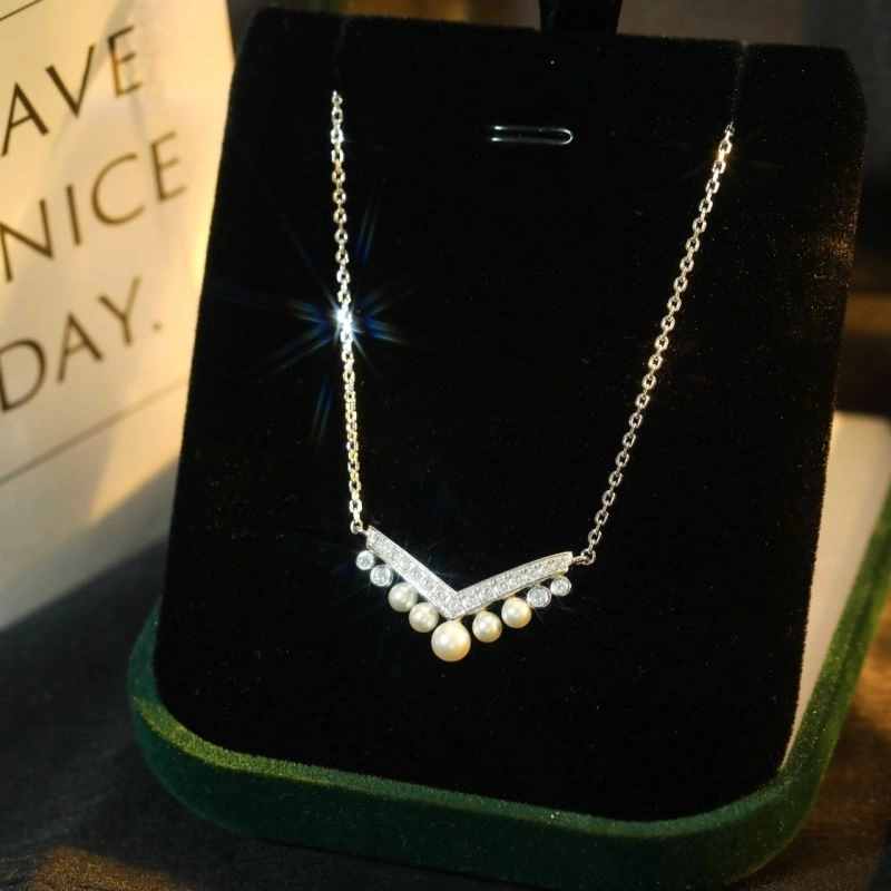 Genuine Chaumet Necklaces