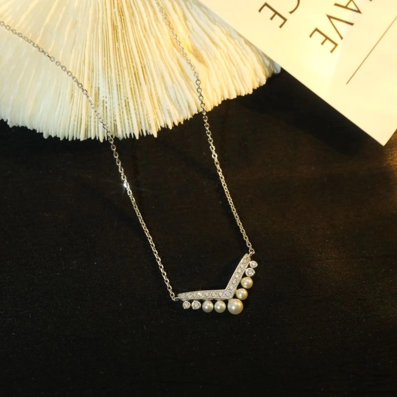 Genuine Chaumet Necklaces
