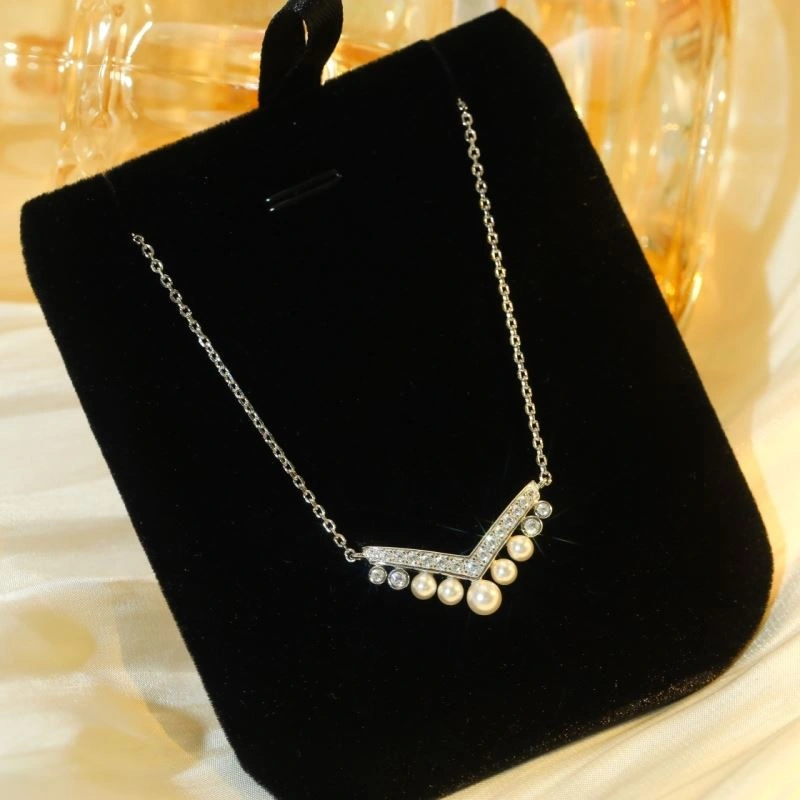 Genuine Chaumet Necklaces