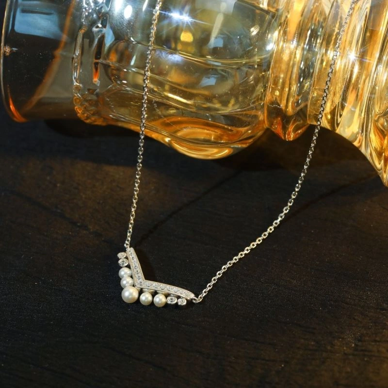 Genuine Chaumet Necklaces