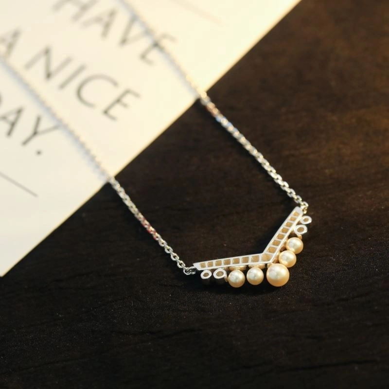 Genuine Chaumet Necklaces
