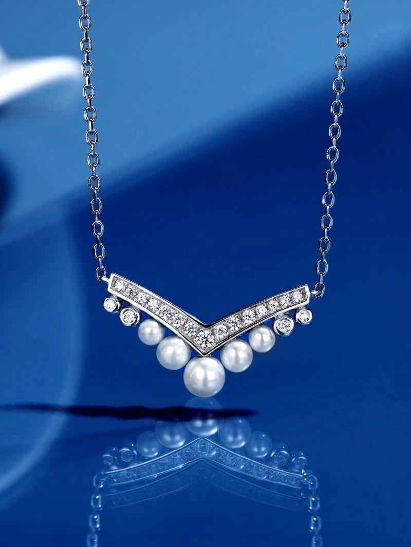 Genuine Chaumet Necklaces