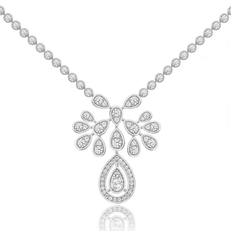 Factory-made Chaumet Necklaces