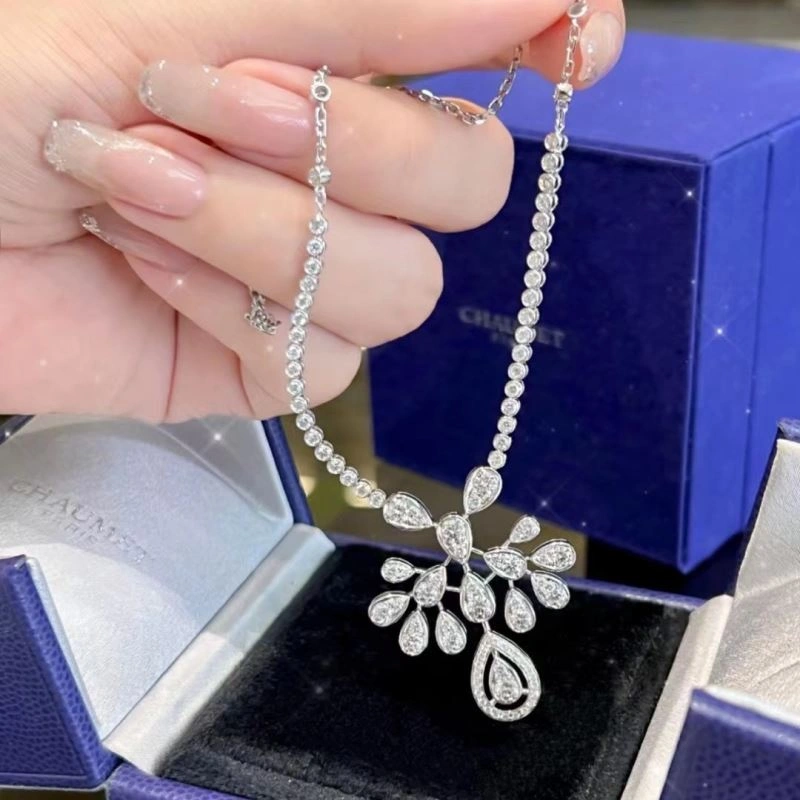 Factory-made Chaumet Necklaces