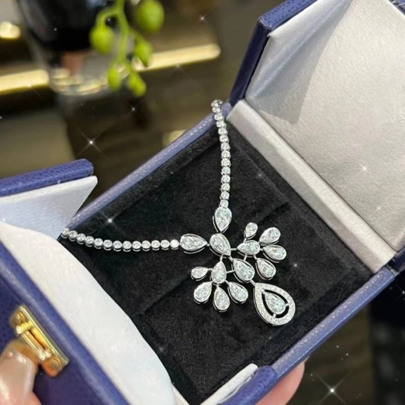 Factory-made Chaumet Necklaces