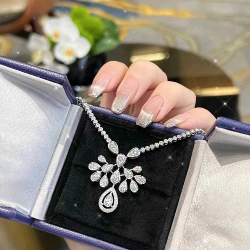 Factory-made Chaumet Necklaces