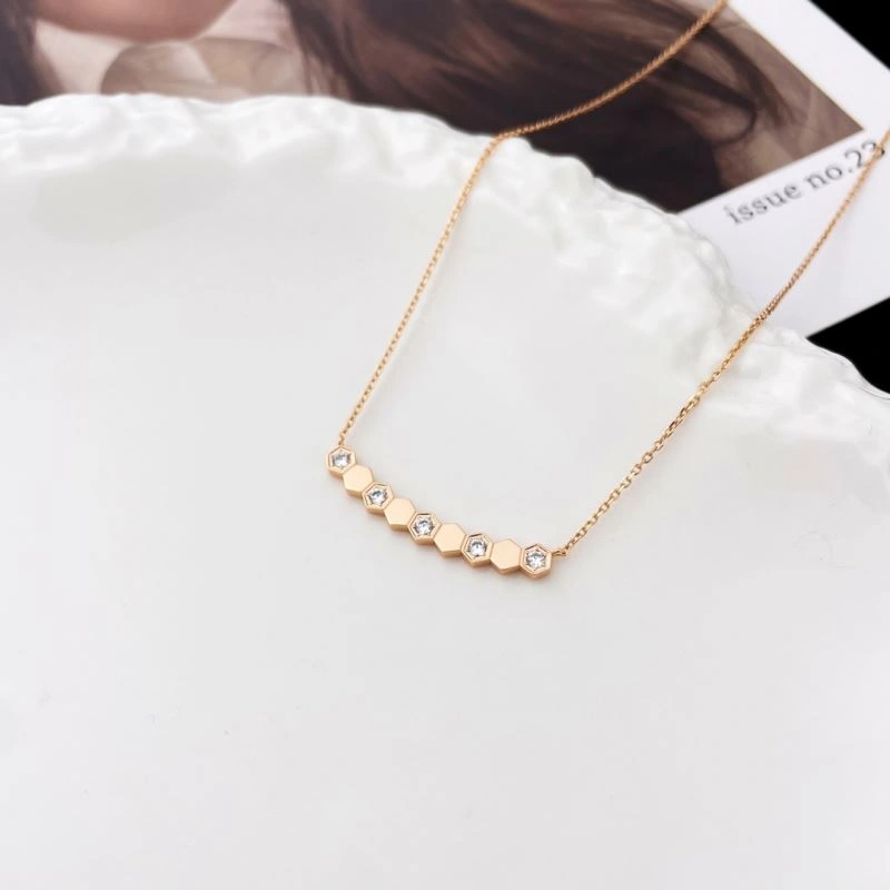 Brand-authenticated Chaumet Necklaces