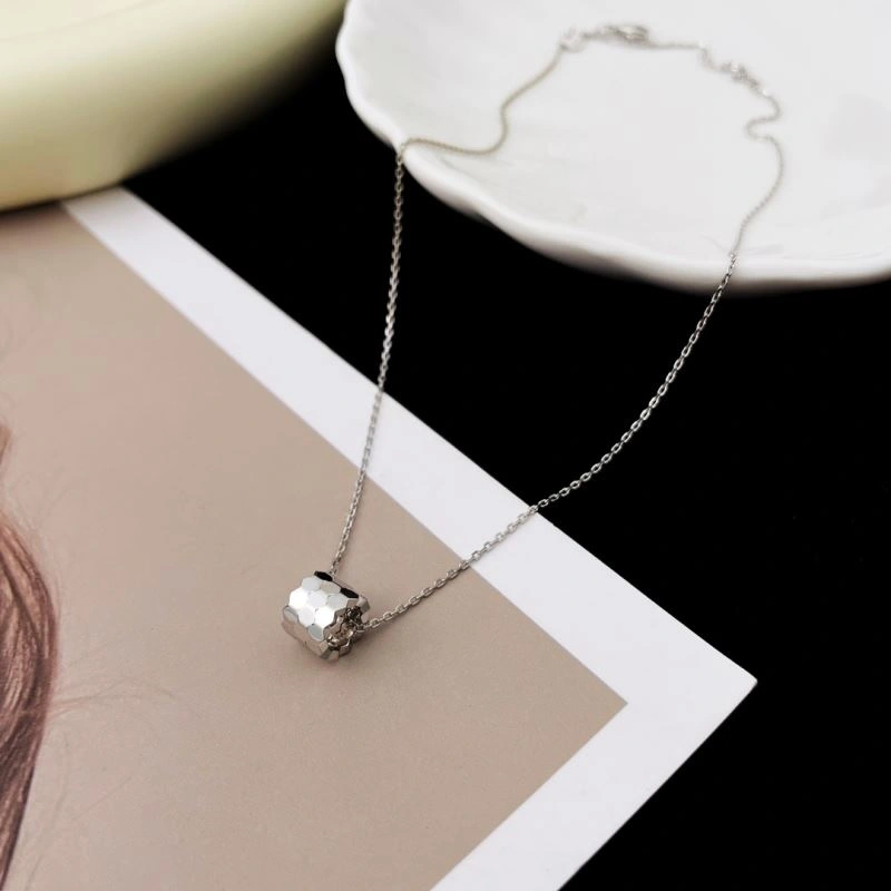 Real Chaumet Necklaces