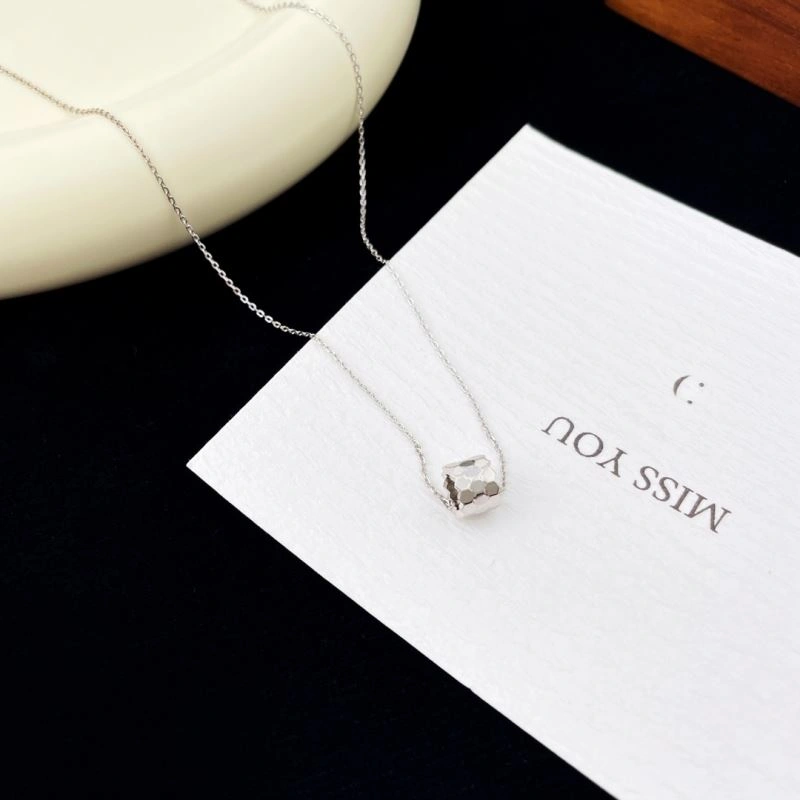Real Chaumet Necklaces