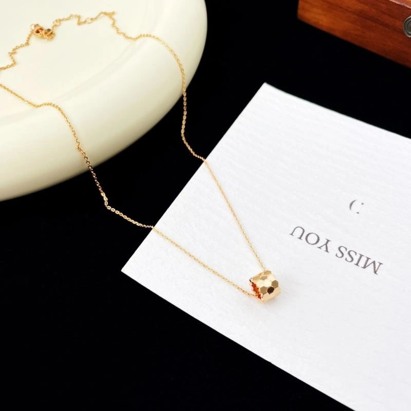 Real Chaumet Necklaces