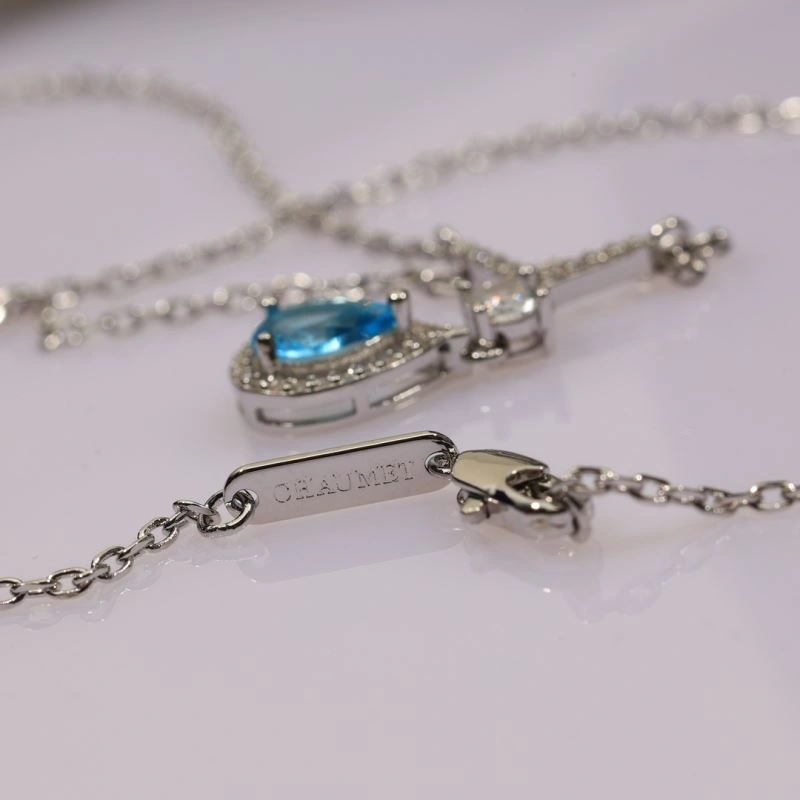 Legit Chaumet Necklaces