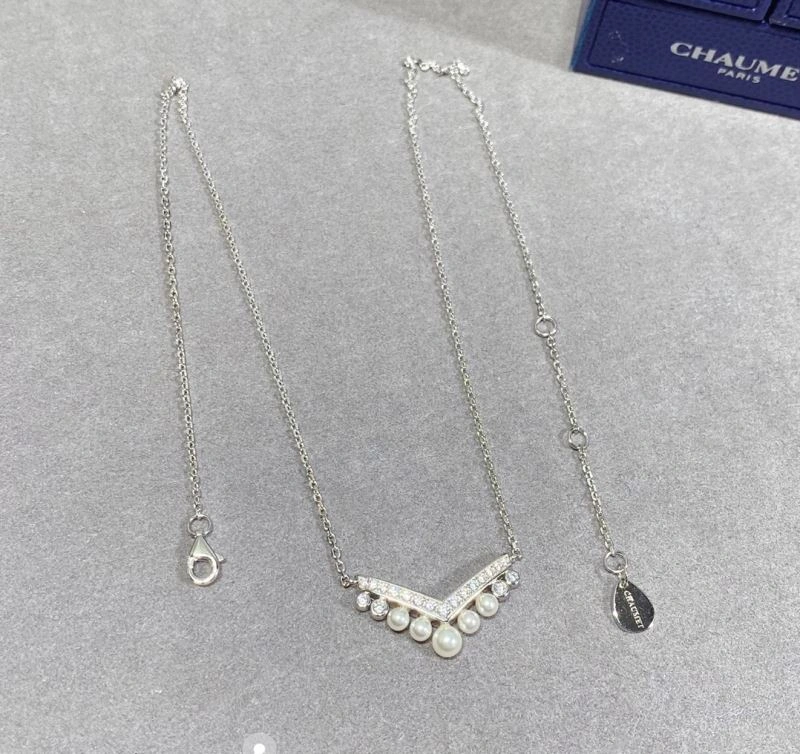 Legit Chaumet Necklaces