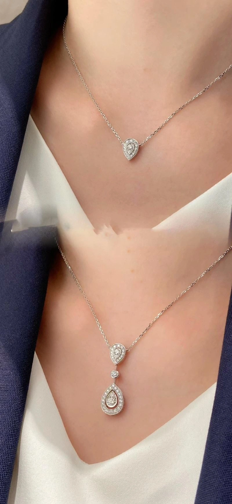 Inexpensive Chaumet Necklaces