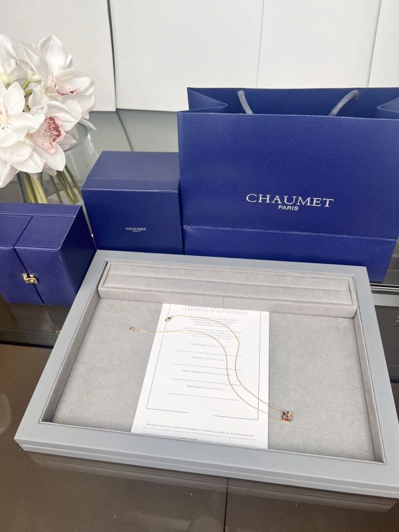 Chaumet Necklaces