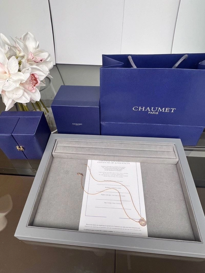 Chaumet Necklaces