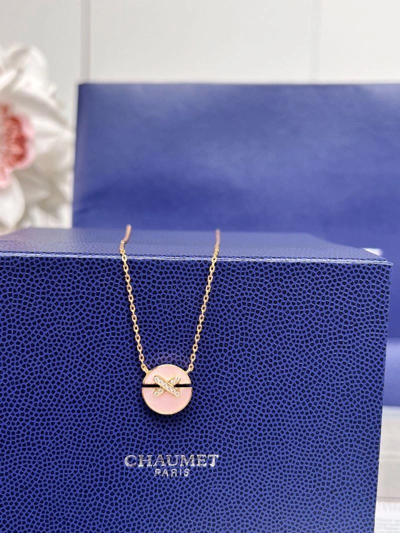 Inexpensive Chaumet Necklaces