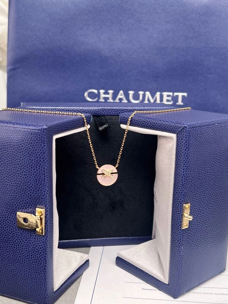 Inexpensive Chaumet Necklaces
