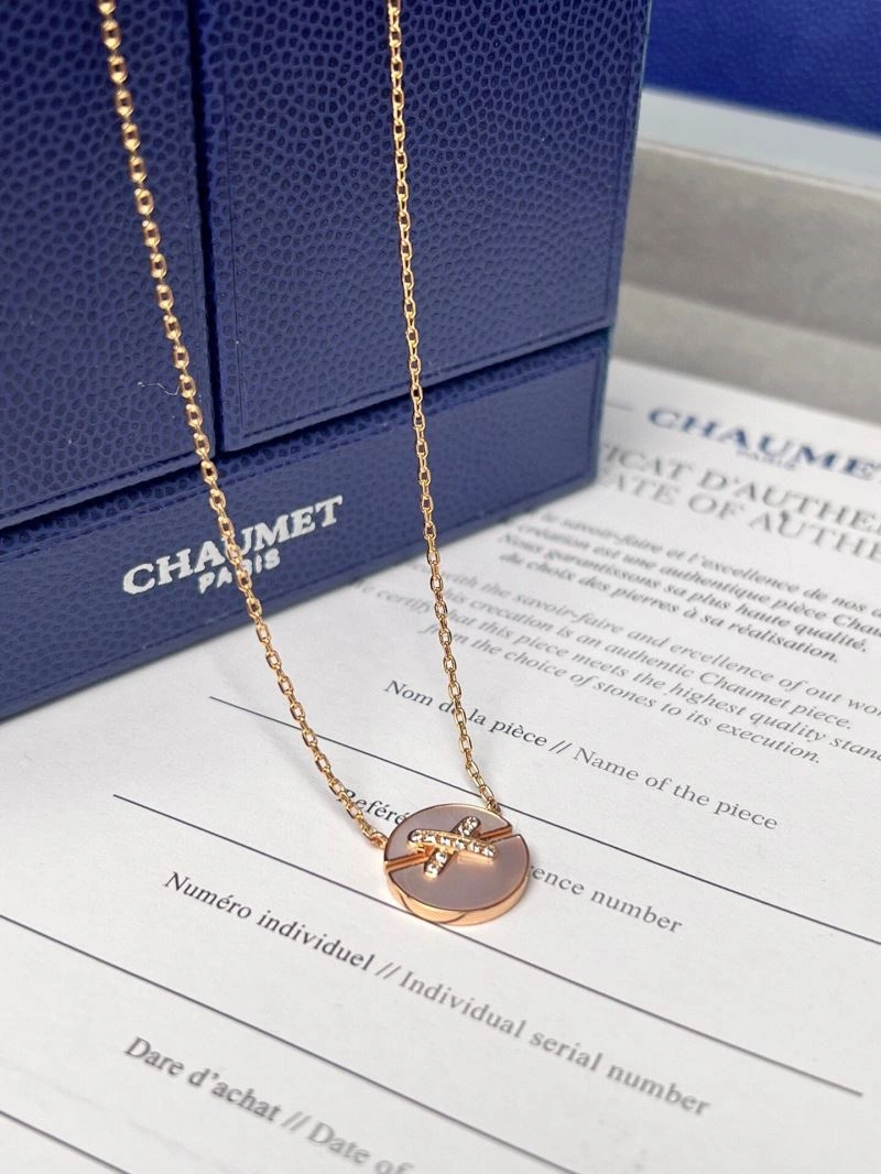 Inexpensive Chaumet Necklaces