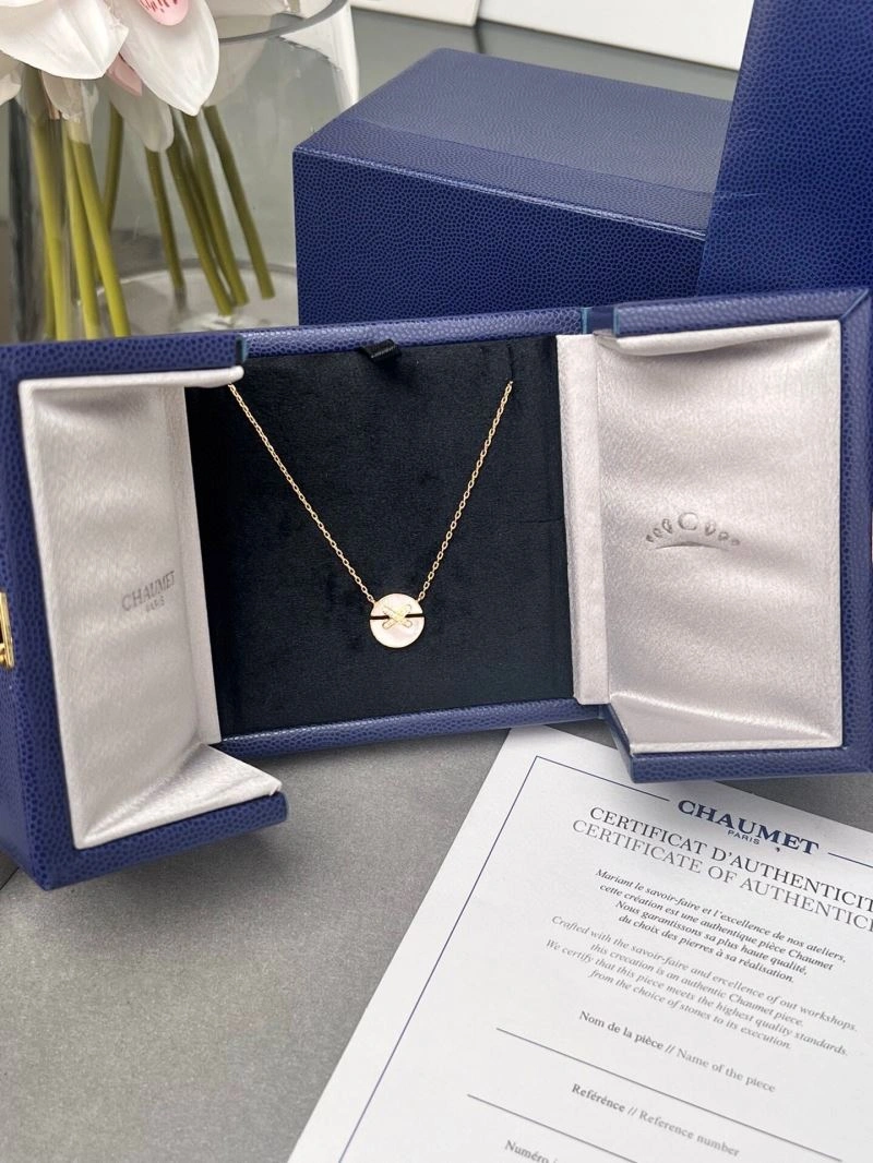 Inexpensive Chaumet Necklaces