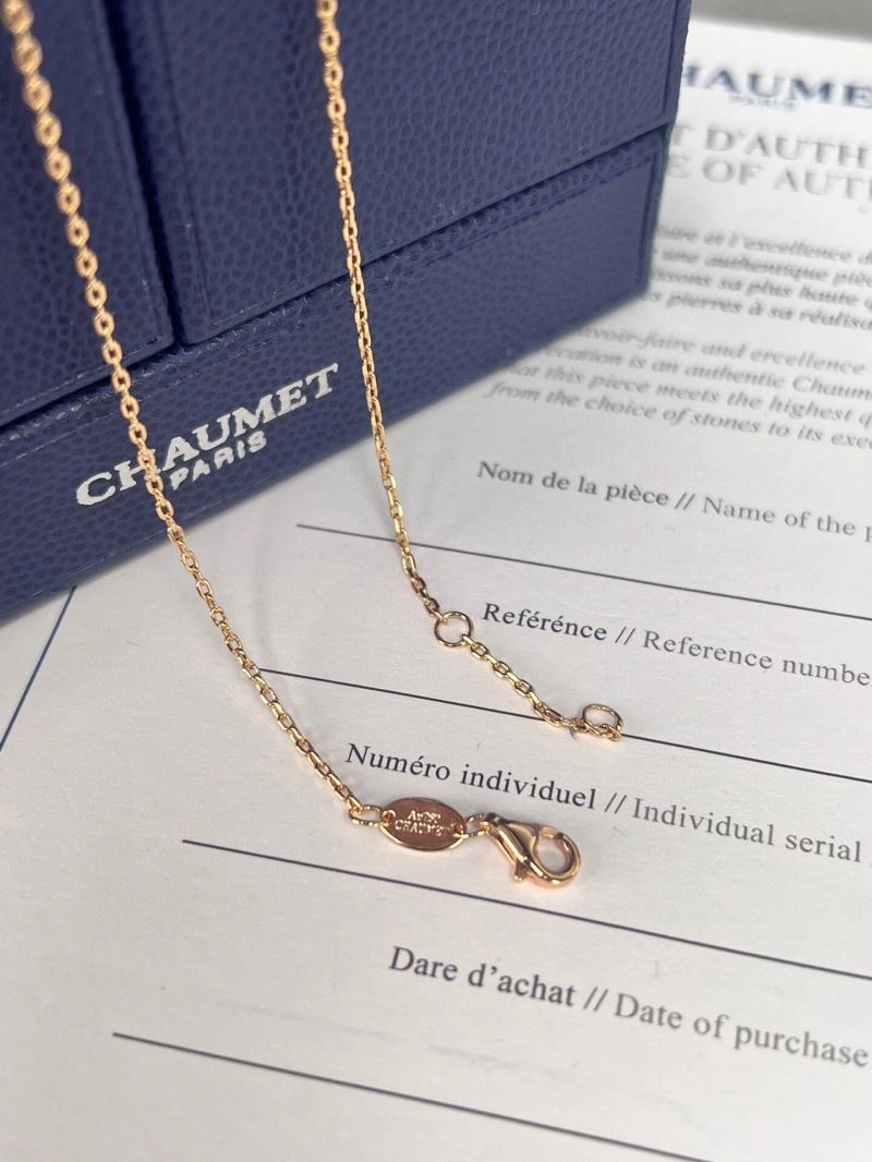 Inexpensive Chaumet Necklaces